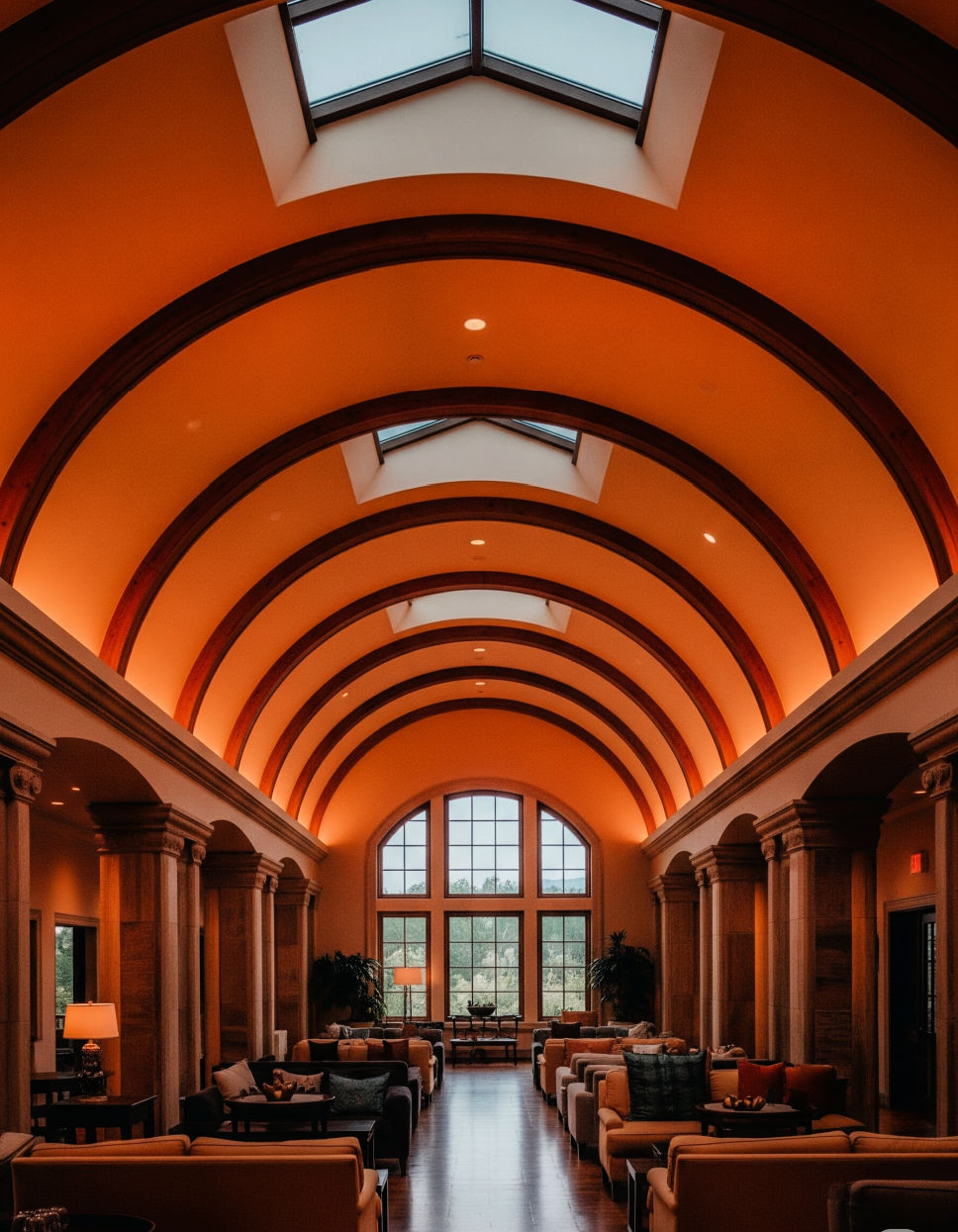 25 Vaulted Ceiling Ideas: Dramatic & Airy Space Designs - Our Secondhand House