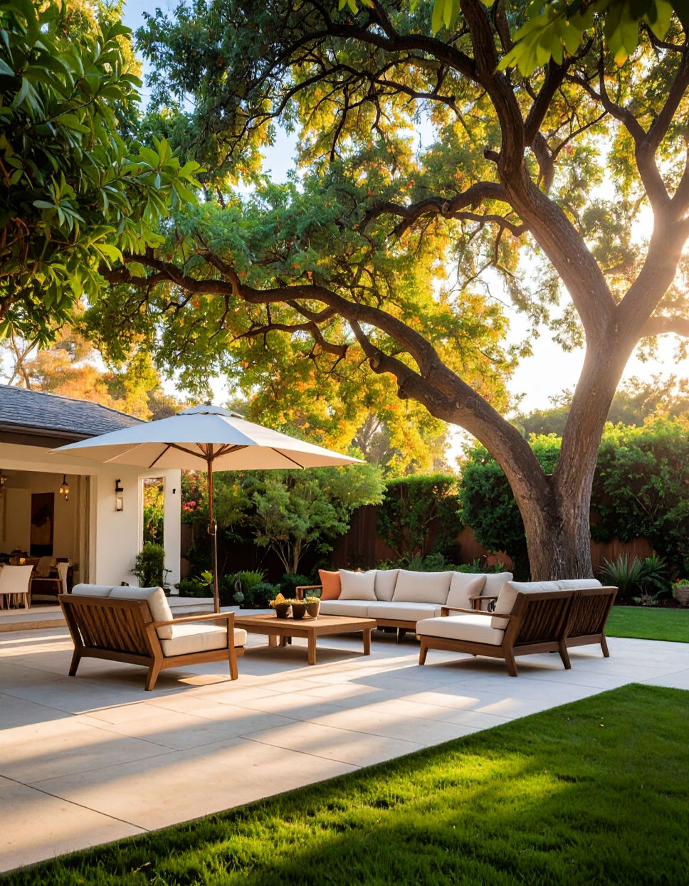 Maximize Space 25 Large Backyard Landscaping Inspirations Our