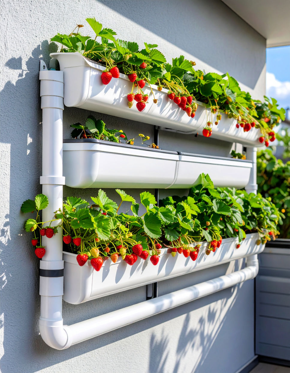 25 Strawberry Planter Ideas: Creative Growing Solutions for Berries ...