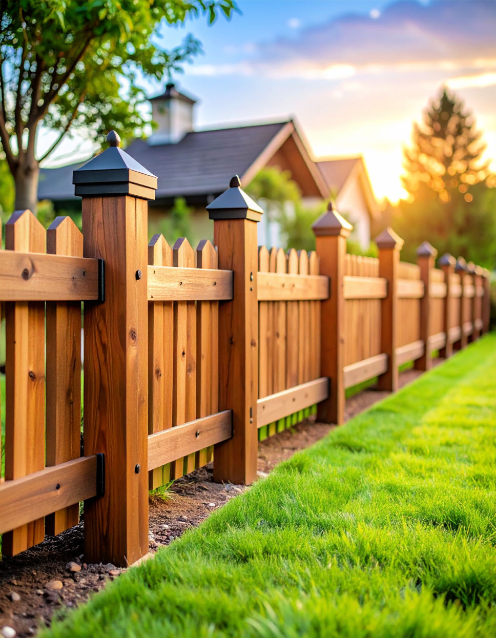 25 Split Rail Fence Ideas: Rustic Charm for Your Property - Our ...