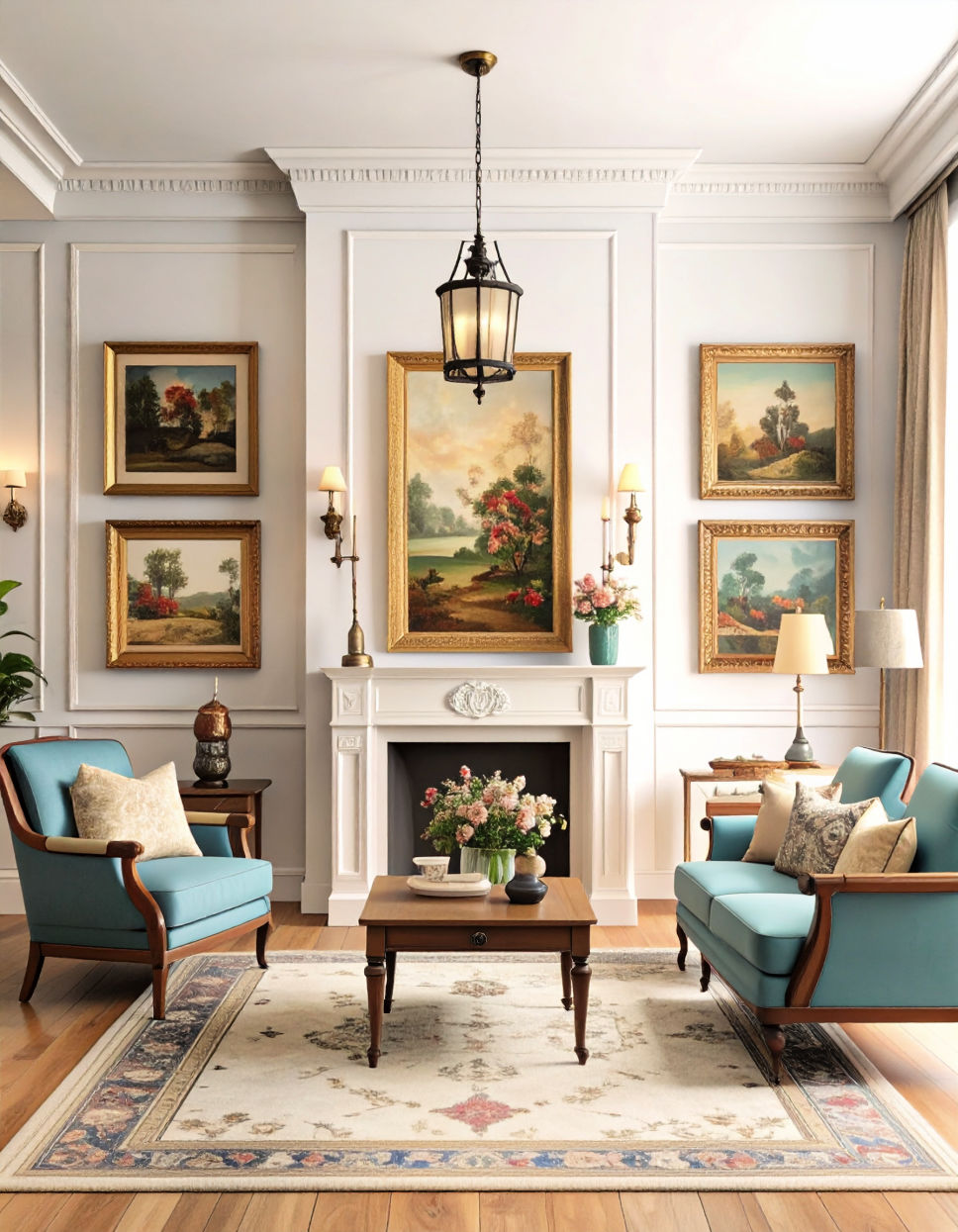 25 Traditional Interior Design Ideas: Timeless Designs - Our Secondhand ...