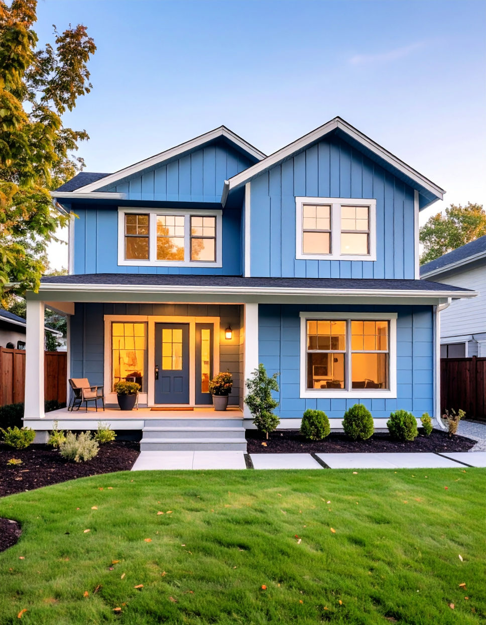 25 Beautiful Exterior House Siding Ideas to Boost Curb Appeal - Our ...